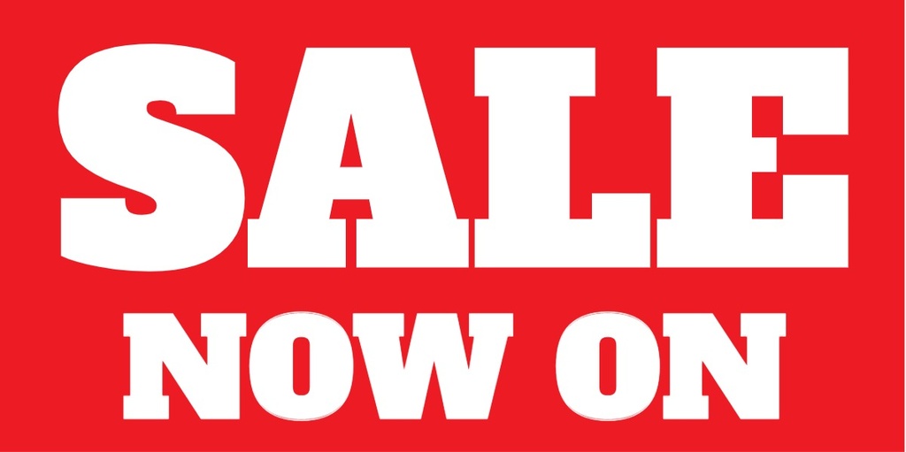 Sale Banner - Customisable - Business Banner | Cool Hippo